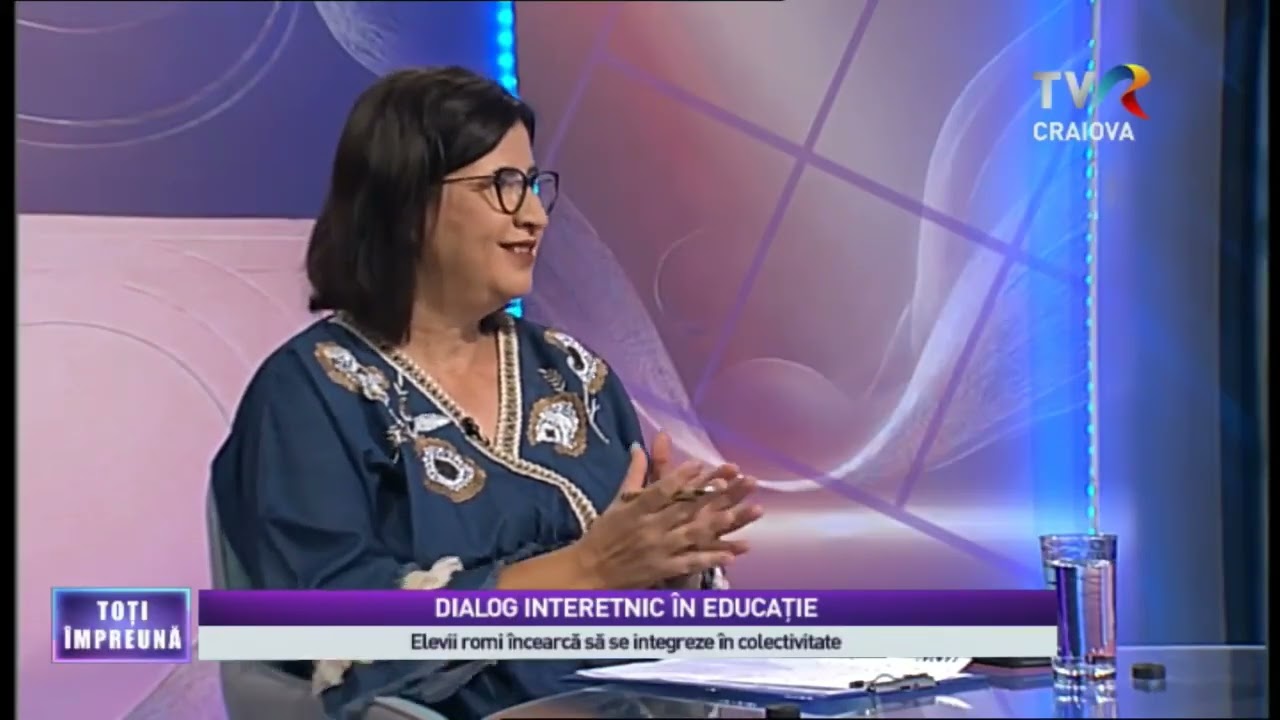 Toți Împreună - 28.09.2025, partea I - Romi pentru Oltenia - TVR Craiova