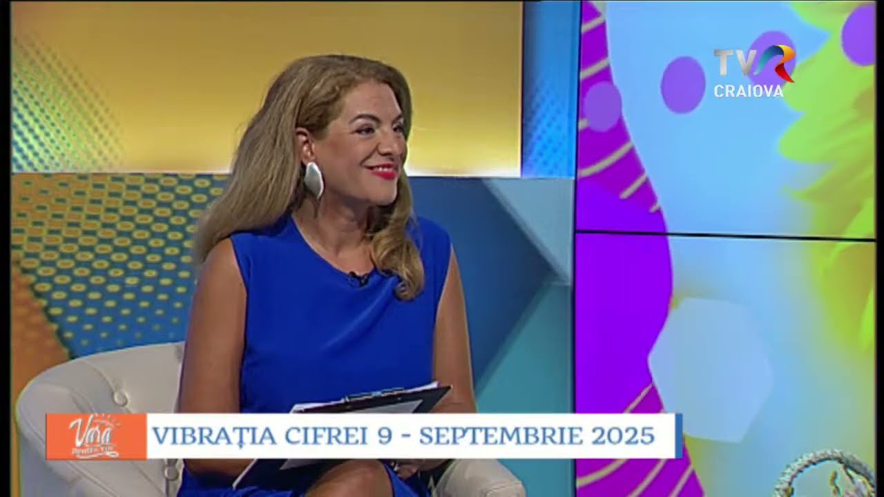Vară pentru voi - 02.09.2025 - TVR Craiova