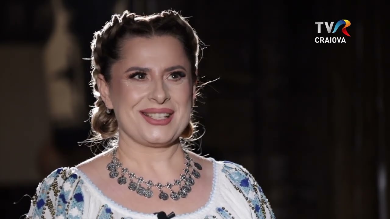 Cântec și poveste - Alina Moți Drăghia - TVR Craiova