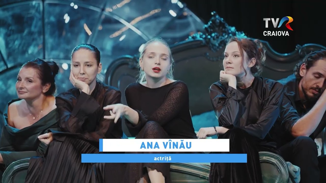 Festivalul Internațional de Teatru „Elvira Godeanu” - TVR Craiova