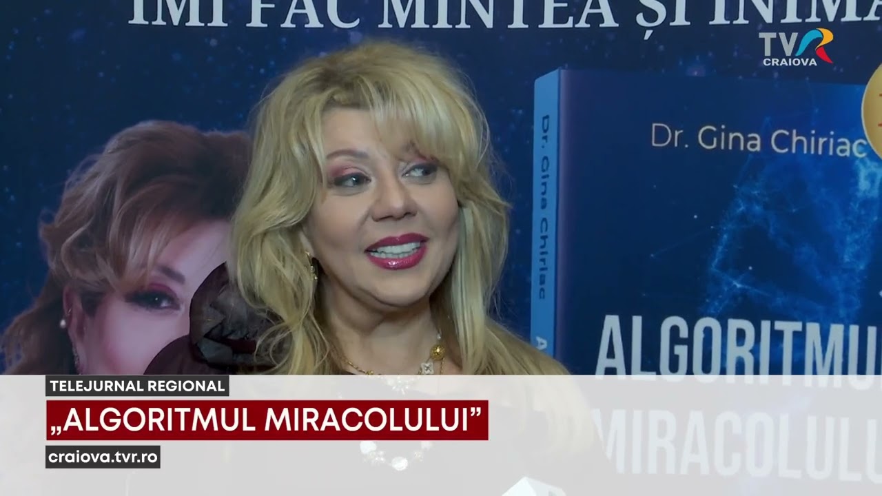 „ALGORITMUL MIRACOLULUI” - Stiri - TVR Craiova